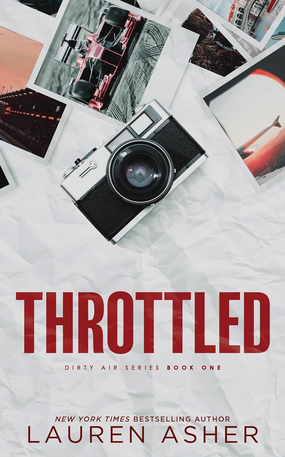 Throttled - Lauren Asher – The Book Archive