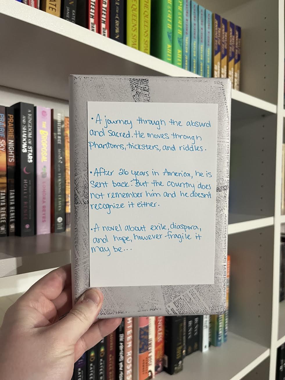 Mystery Book – The Book Archive