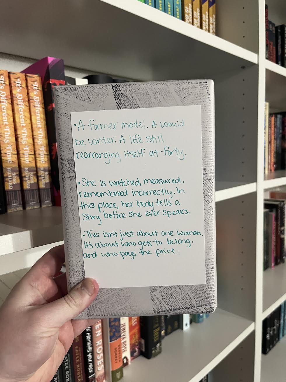 Mystery Book – The Book Archive