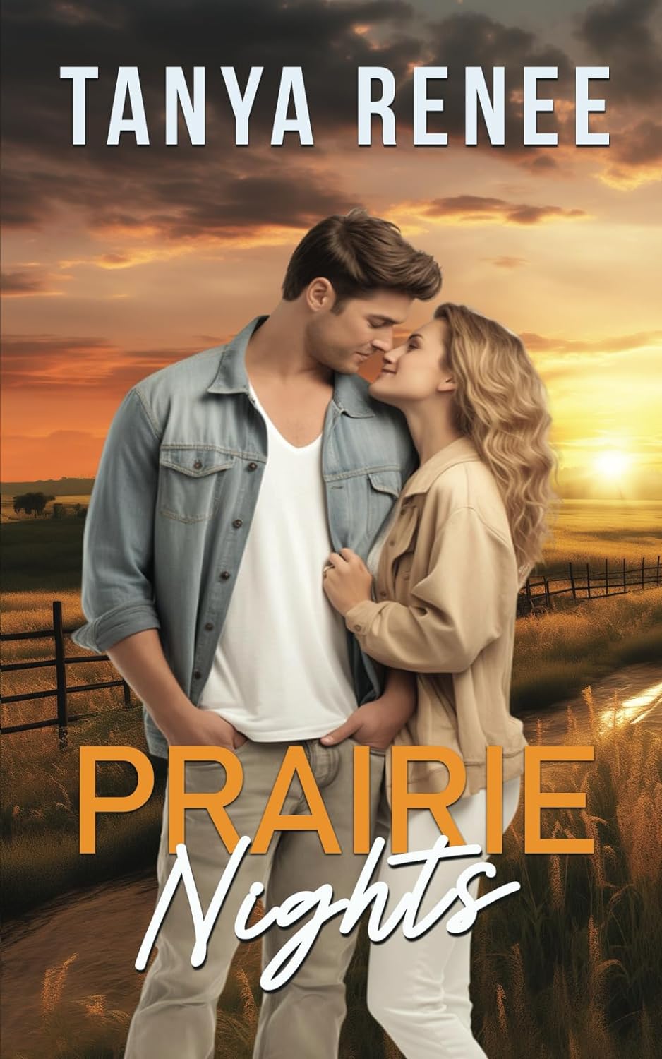 Prairie Nights - Tanya Renee – The Book Archive