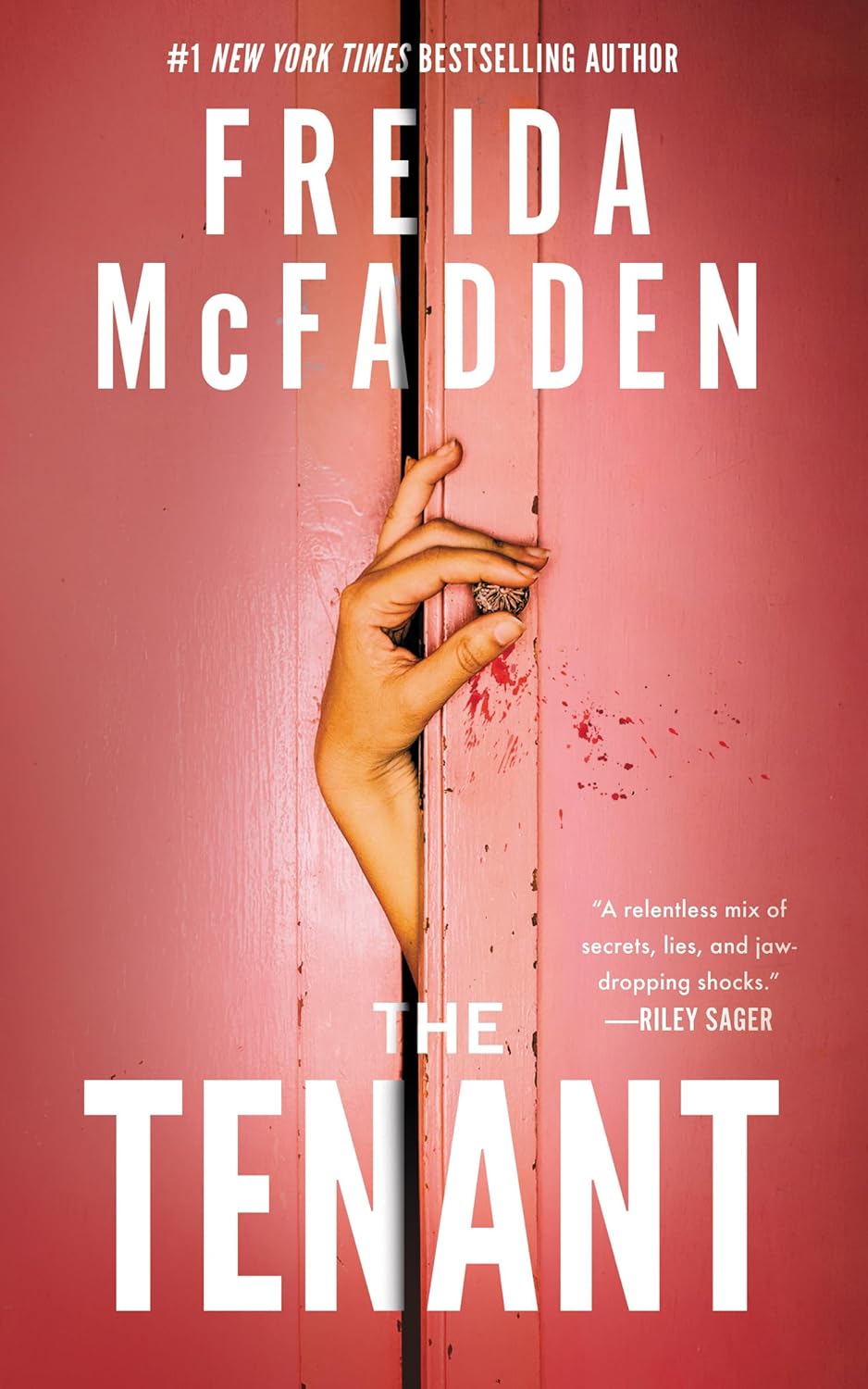The Tenant - Freida McFadden – The Book Archive