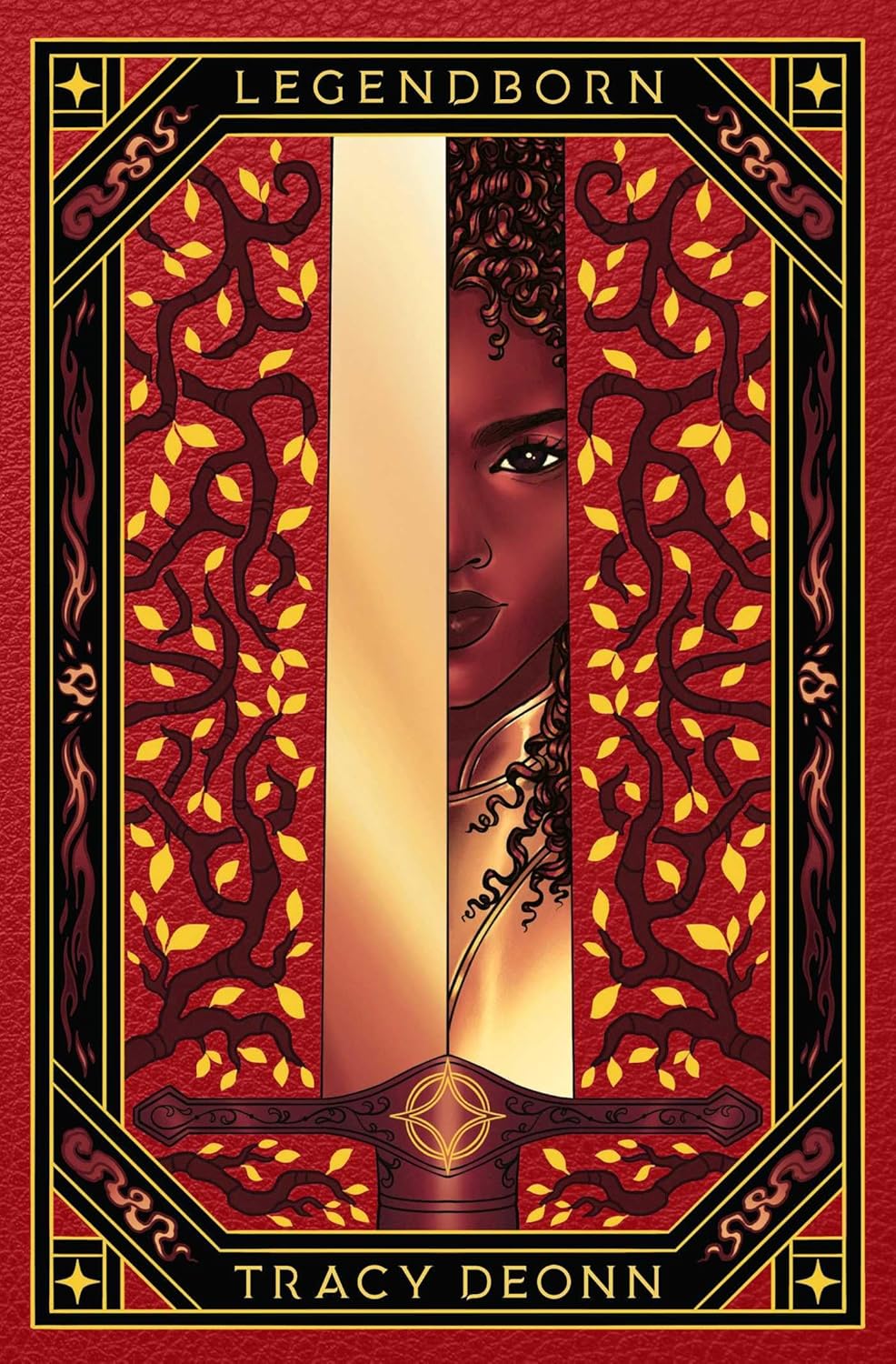 Legendborn (Collector's Edition) - Tracy Deonn – The Book Archive